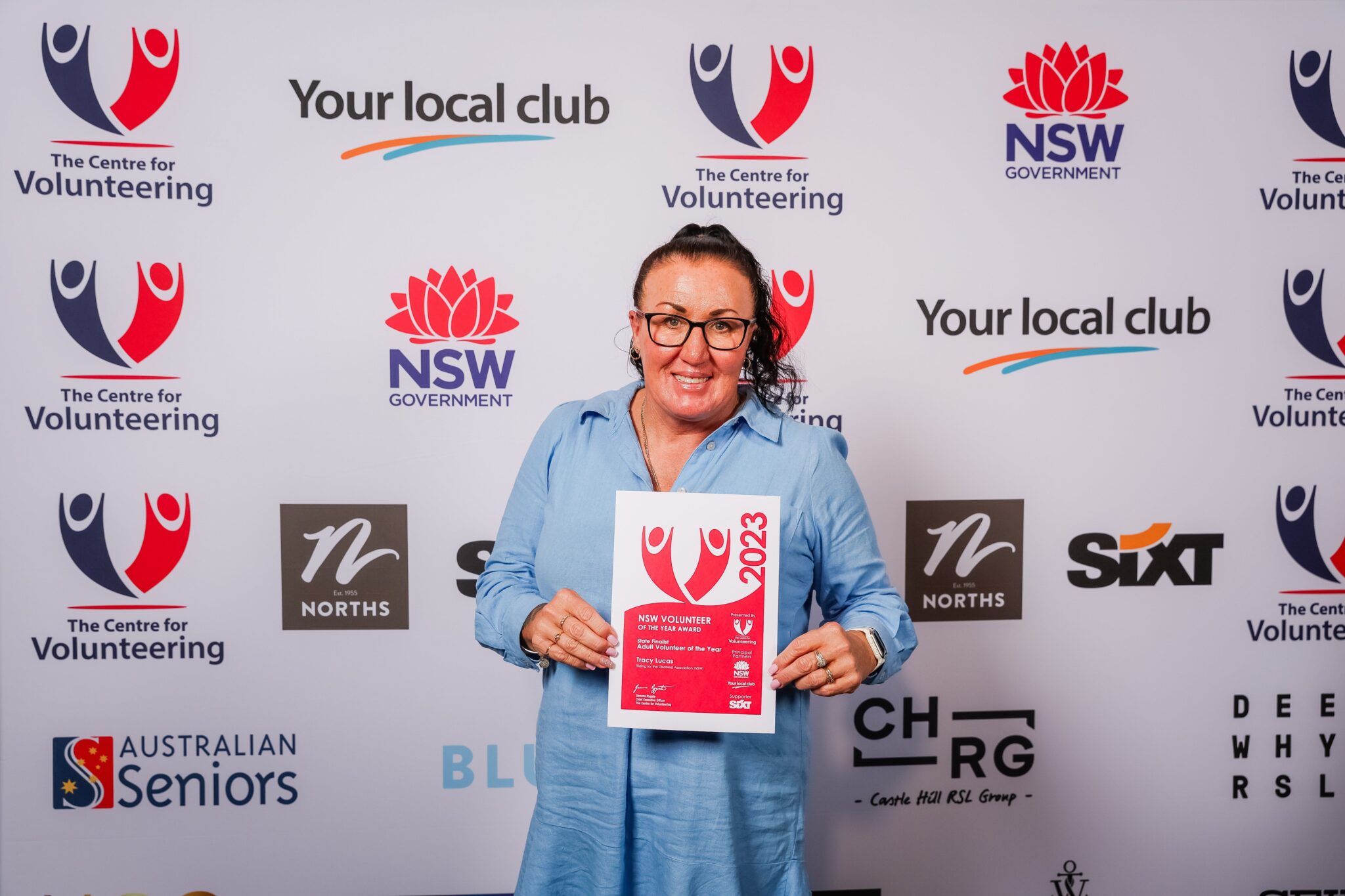 Local heroes celebrated in Awards Ceremonies – Riding for the Disabled ...