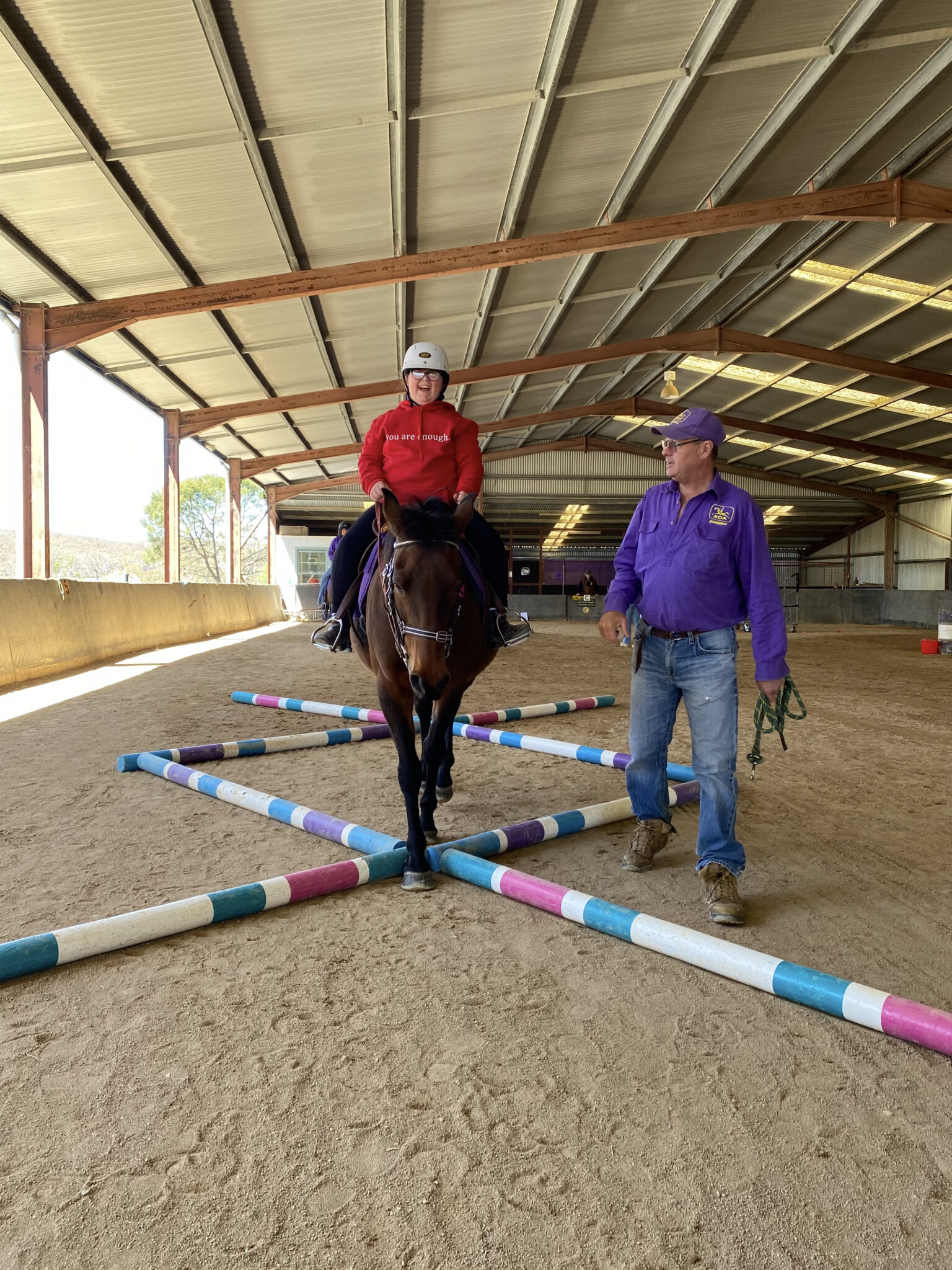 Riding – Riding for the Disabled Association (NSW)